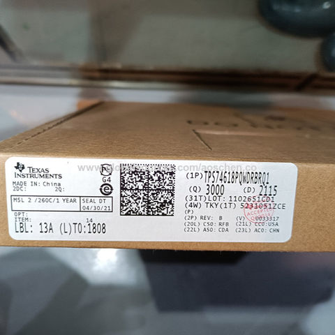 China TPS65910A3A1RSLR TPS70933DBVR TPS70933DRVR TPS70950DBVR on Global ...