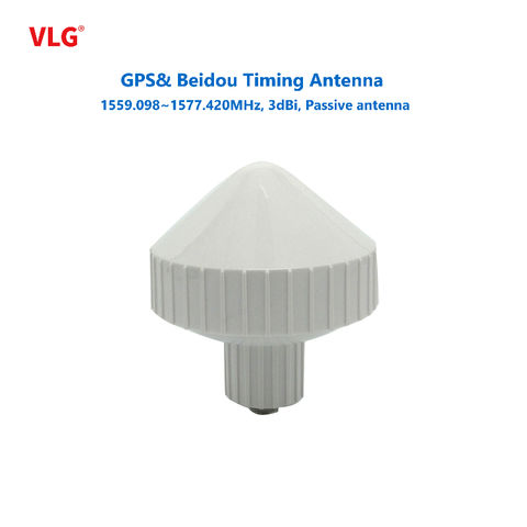 35dbi high gain GPS+Beidou Timing antenna for Marine/ Base station, GPS ...