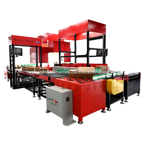 Buy Wholesale China Express Mailbox Parcel Automatic Sorter Dws ...