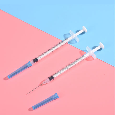 Buy Wholesale China Caina 1ml Sterile Autodisable Disposable Vaccine ...