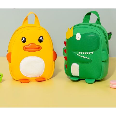 Buy Wholesale China Free Sample Cute Cartoon Dinosaur Baby Backpacks ...