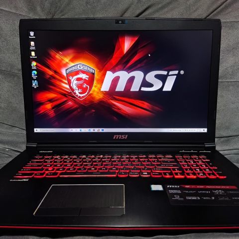 Buy Wholesale United States Msi Ge72 7rd Apache Gaming Laptop I7 16gb ...
