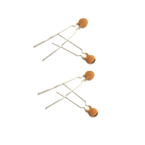 China Ceramic Disc Capacitor with 50 to 500V DC Working Voltages and ...