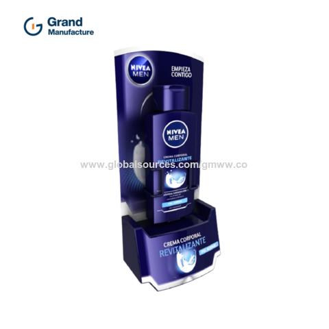 Buy Wholesale China Customized Shampoo Glorifier Display Rack Brand ...