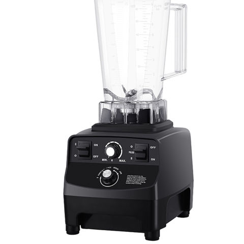 Buy Wholesale China Commercial Blender Heavy Duty Blender 2.0l Tritan ...