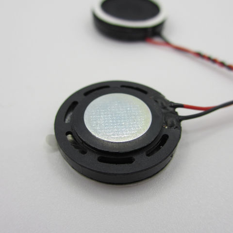 Buy Wholesale China Best Price 23mm Speaker Wire Wireless 8ohm 1w ...