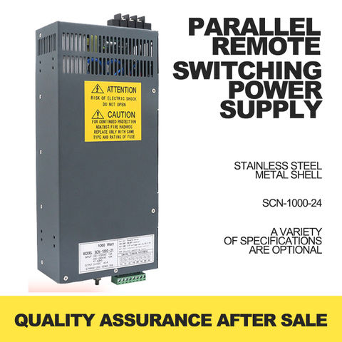 Buy Wholesale China Winston Scn Series 600-1500w Single Output In ...