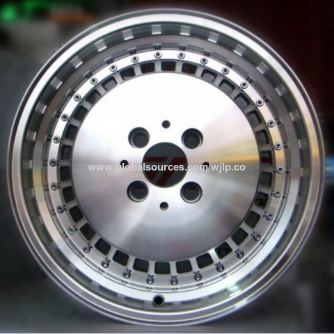 China China new design customized car alloy wheels 13 14 15 16inch ...