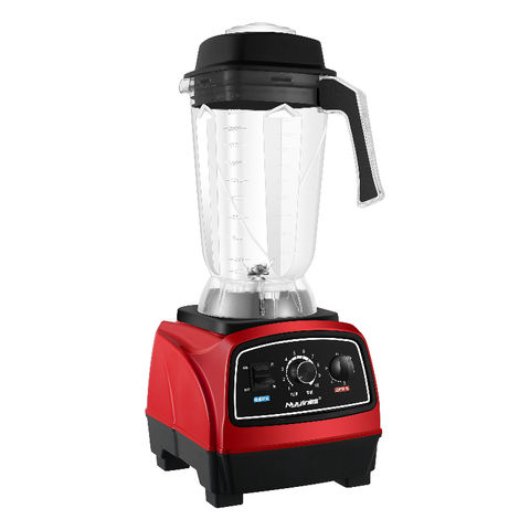 Buy Wholesale China Commercial Blender Heavy Duty Blender 2.5l/3.9l Big ...