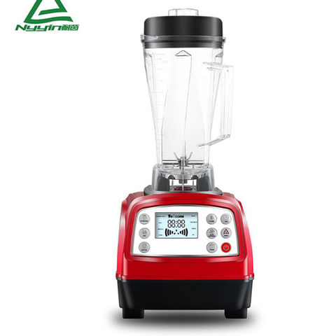 Buy Wholesale China Commercial Blender Heavy Duty Blender 2.5l/3.9l Big ...
