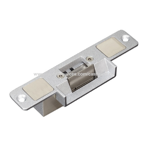 China Security Device Electric Door Strike Lock waterproof electric ...