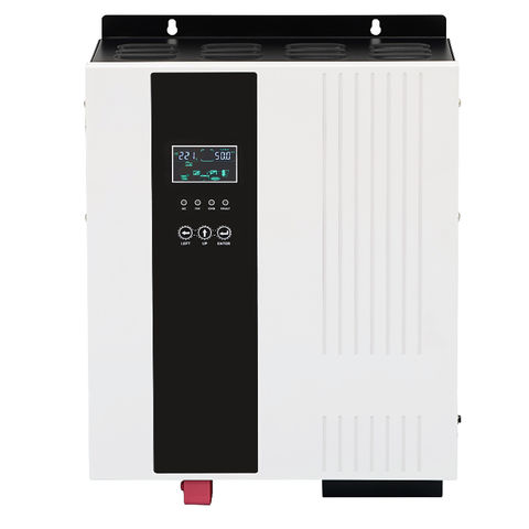 China Hybrid solar power inverters off grid type 1.25KVA 1KW home use ...