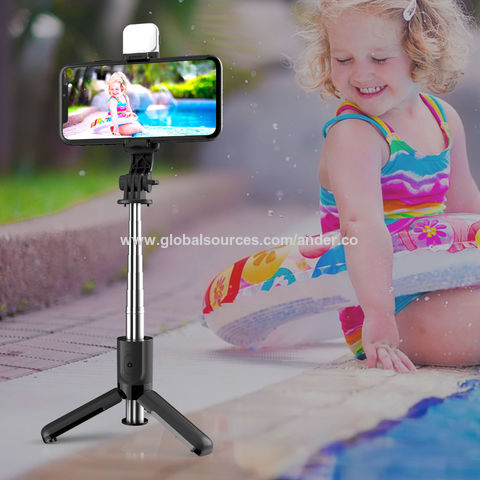 Buy Wholesale China Portable Hand Grip Extension Selfie Stick Handheld ...