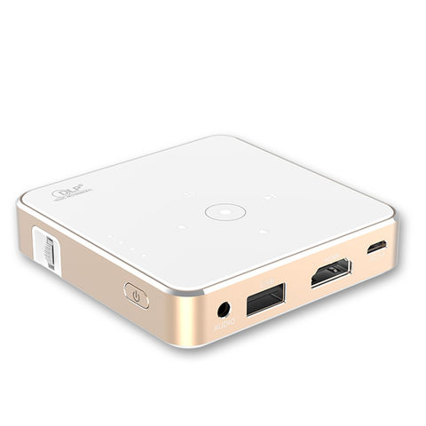 China Top-quality Portable Mini DLP LED Projector Home Theater ...