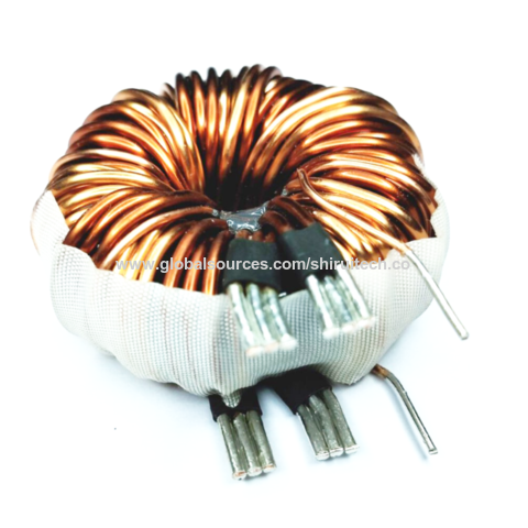 Factory Direct High Quality China Wholesale Choke Coil, Customized By ...