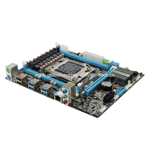 China High performance motherboards Intel® X79 Chipset DDR3 1066/1333 ...