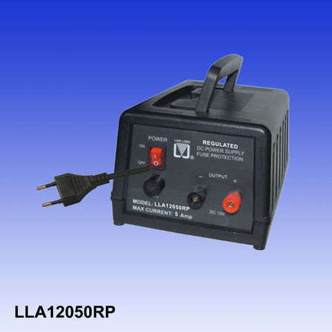 Fully-regulated Power Supply With Low Ripple And 5a Surge Capacity ...