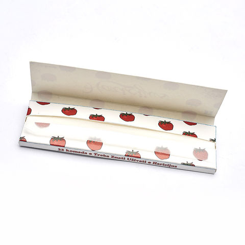 Ocb Premium Unbleached Natural Rolling Papers Ocb Organic Hemp Rolling ...