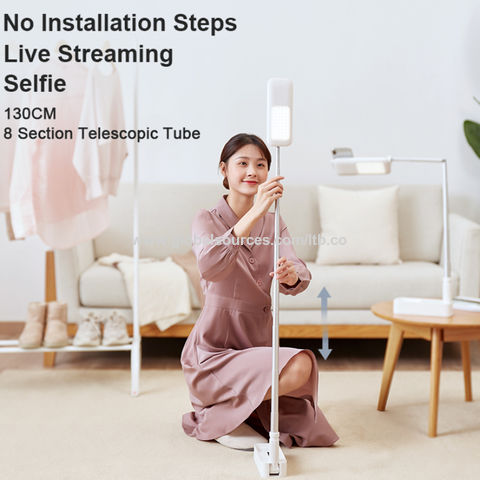 Multi-function Fill Light Phone Holder Box, Overhead Shoot Ring Light ...