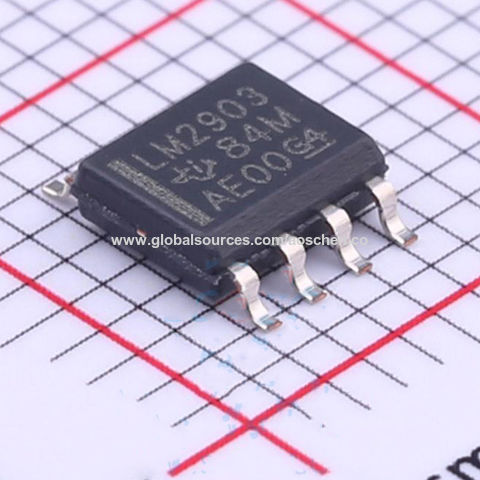 LM2903DR2G LM2903DR LM2901AVQPWRQ1 New original, IC COMPARATOR QUADRUPLE DIFFERENTIAL - Buy ...
