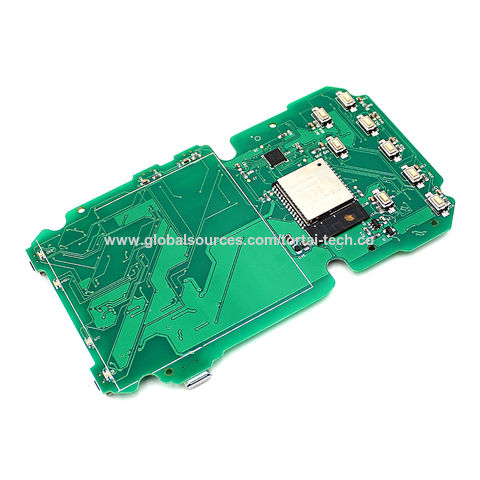 Buy Wholesale China Sleep Robot Mixed Technology Pcb Assembly, Contract ...