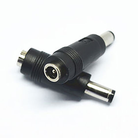 China Wholesale 5521 Male to 47517 Female DC power Adaptor Plug on ...