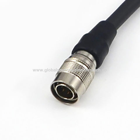 Robotic Trigger Cable for CCD Camera power supply with HRS Male to open ...