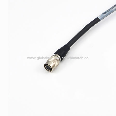 China Robotic Trigger Cable for CCD Camera power supply with HRS Socket ...