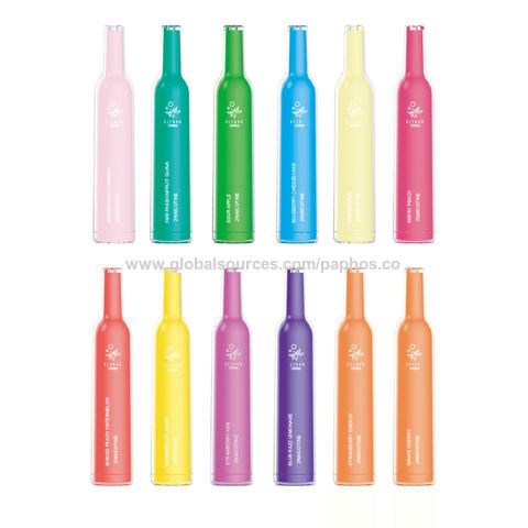 Buy Wholesale China Cr500 Disposable Cigarette Device 500 Puffs ...