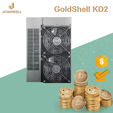 Buy Wholesale China Brand New Preorder 2021 Goldshell Kd2 6.0th/s 830w ...