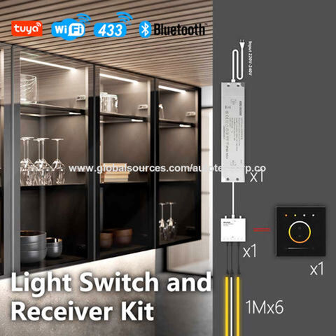 LED streamer cut-in, anti-glare, led string light, led emergency light ...