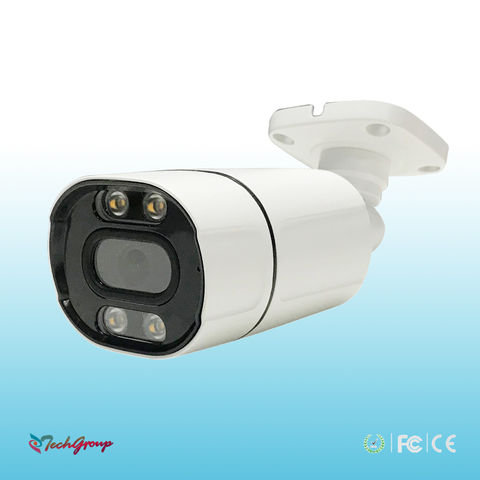 China 24 Hours Full Color Night-Vision IPC 5MP IP Camera Outdoor ...