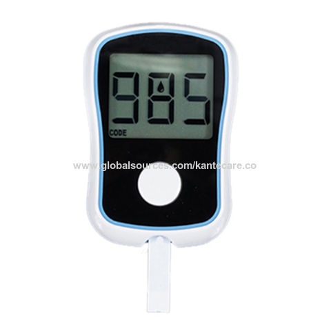 China Digital Blood Glucose Meter, CE and ISO Approved on Global ...