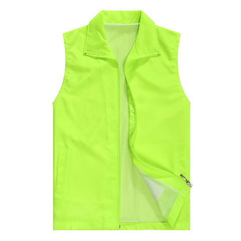 Buy China Wholesale Custom Women Men Unisex Solid Color Volunteer Work ...