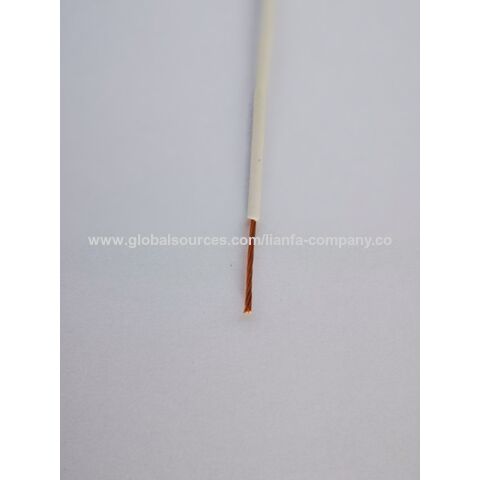 Buy Wholesale China Pvc Cable 10amp,15amp,25amp Wire,jumper Leand ...
