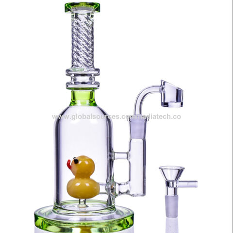 Buy Wholesale China Duck Themed Glass Water Bong & Bong at USD 6 ...