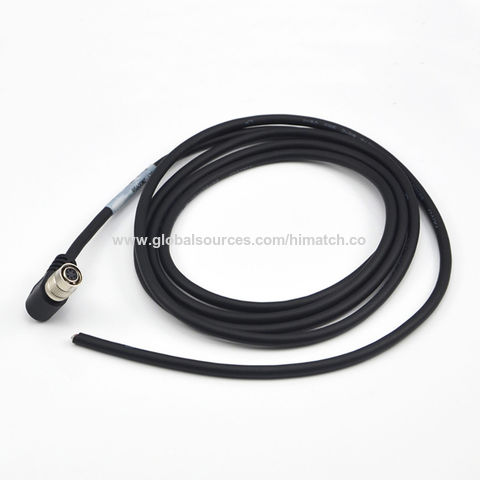 China Robotic Trigger Cable with HRS Socket to open for CCD Camera ...