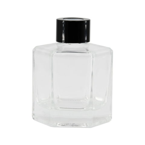 Buy Wholesale China Avertan 50ml 100ml 200ml Square Glass Bottle ...