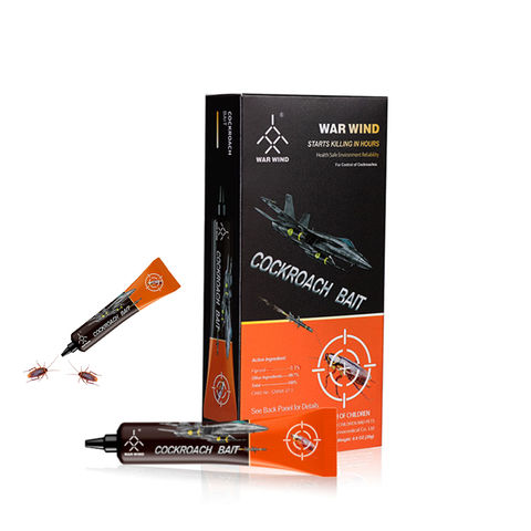 Buy Wholesale China Mr.zhao Cockroach Gel Bait Effective Attract ...