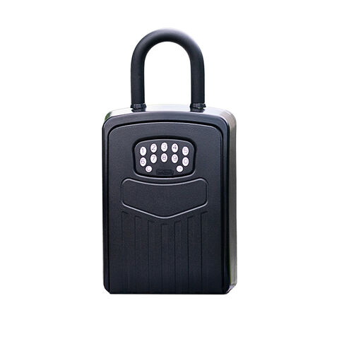 Buy Wholesale China Smart Bluetooth Lockbox For House Key, Support App ...