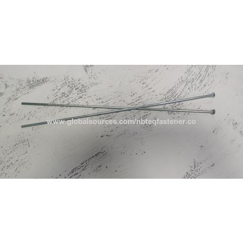 Super long screw, extra long screw, made of steel or stainless steel ...