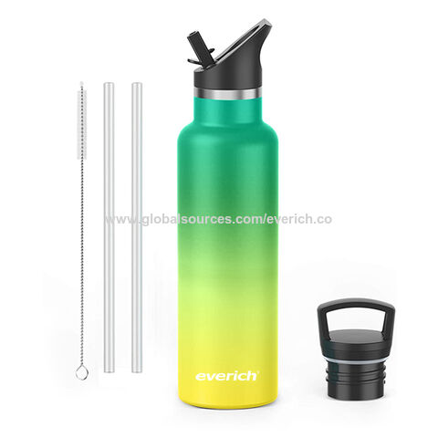 Buy Wholesale China Everich Custom Logo Sport Double Wall Vacuum ...