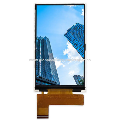Buy Wholesale China Tft Lcd Module, 1.77-inch With 20 Pins, 128x160 8 ...