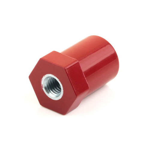 China Sm Type Electric Insulator Composite Insulator Red Color on ...