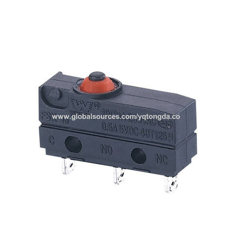 Superior quality Waterproof microswitch / Wholesale High quality The ...