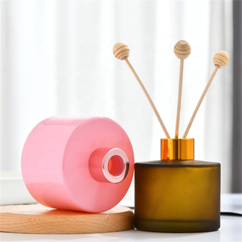 Buy Wholesale China Custom Premium 350ml Reed Diffuser Glass Decoration ...