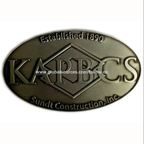 Buy Wholesale China Souvenir Belt Buckle Garment Accessories For Kapbcs ...
