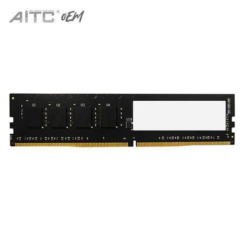 Buy Wholesale Taiwan Aitc Oem Ram Ddr4 4gb 2400 Memory For Desktop Pc ...