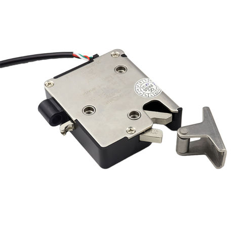 Buy Wholesale China Smart Electronic Motor Lock Rotary Latch Vending ...