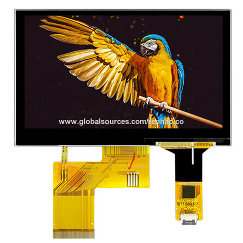 Buy Wholesale China Lcd Module With Mcu Interface 240x320 Resolution, 3.2-inch Tft & 3.2-inch ...
